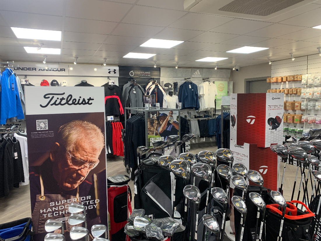 The Golf Shop – The Golf Venue