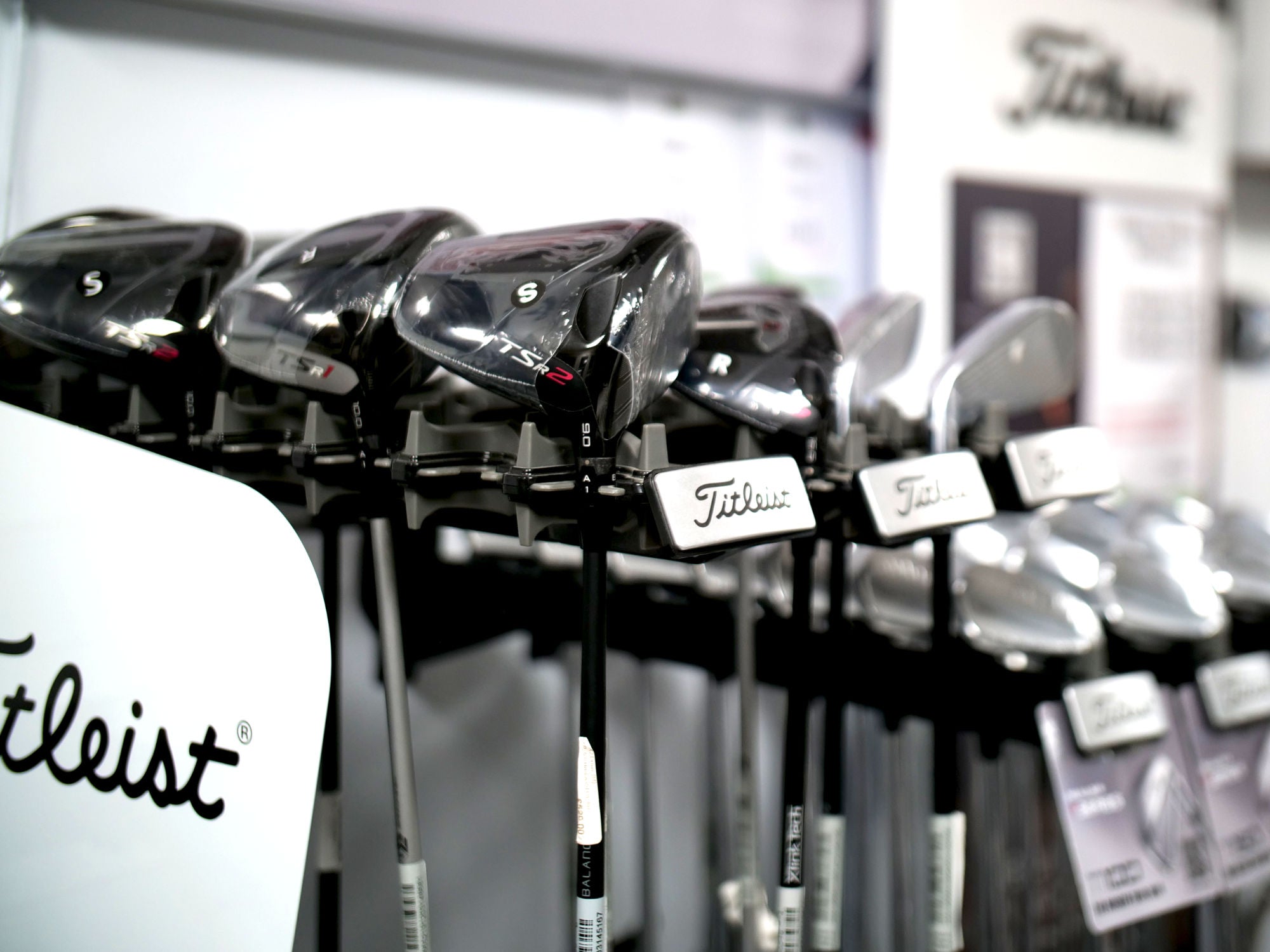 Book Fitting – The Golf Venue