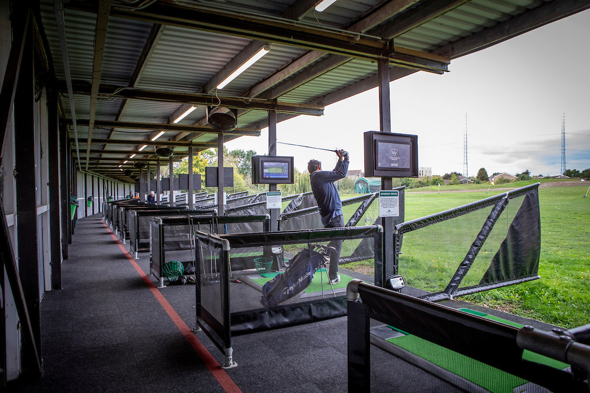 Driving Range – The Golf Venue