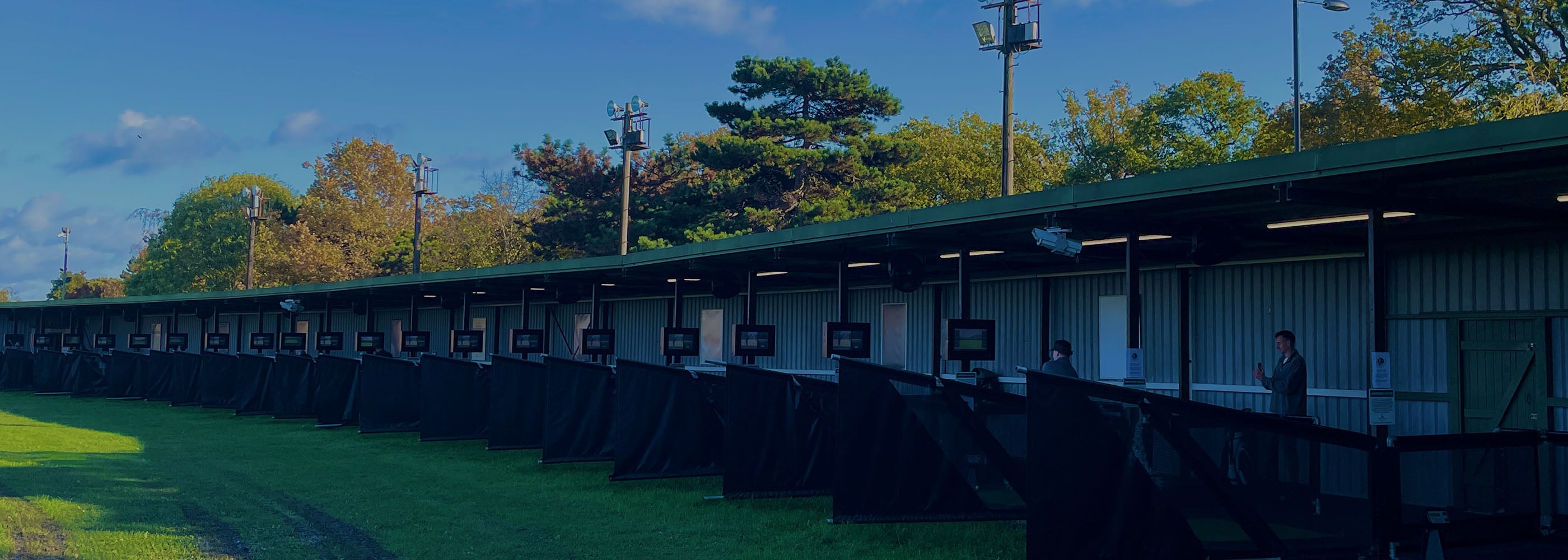 The Golf Venue - Croydon's Best Driving Range, Shop and Adventure Golf