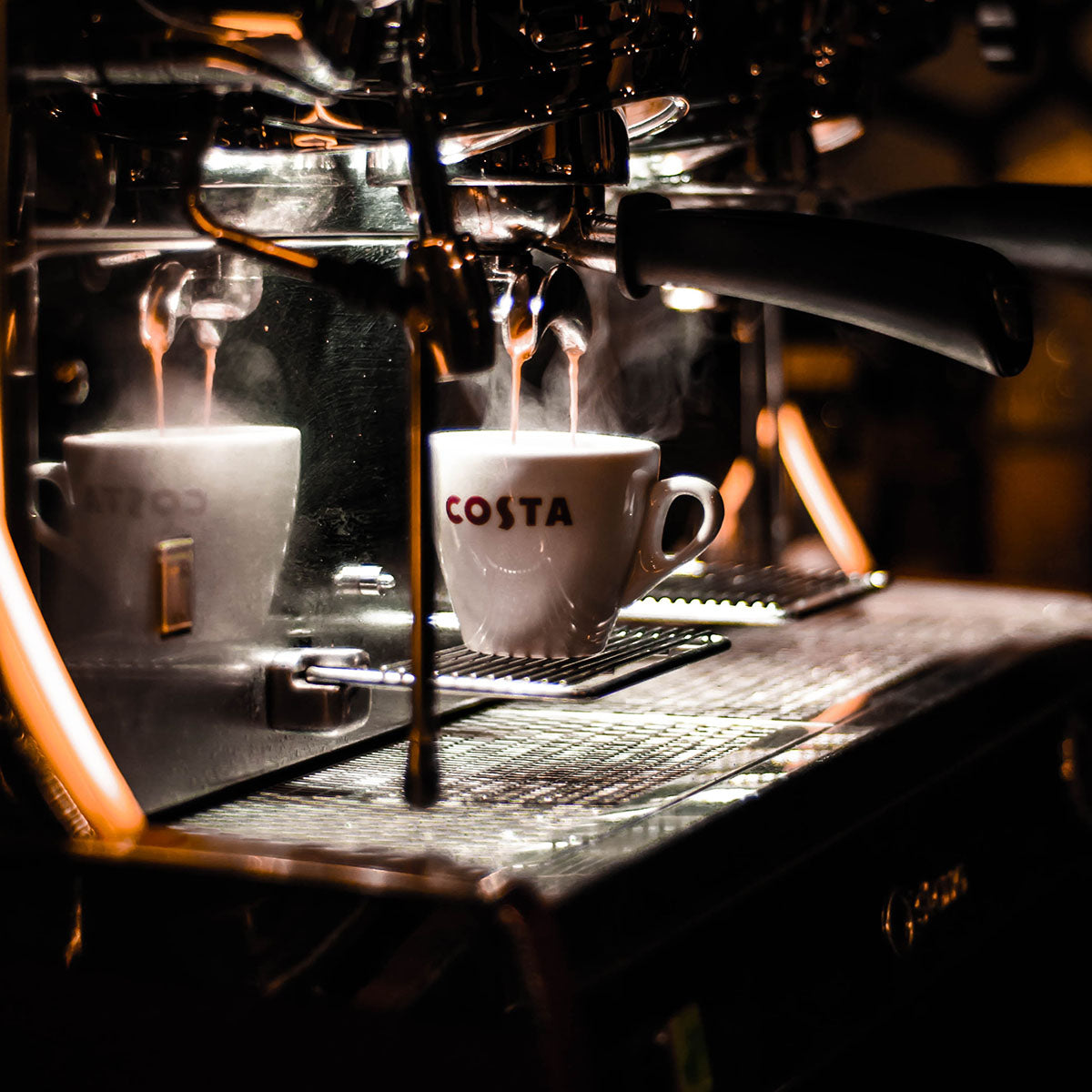 Cafe – The Golf Venue